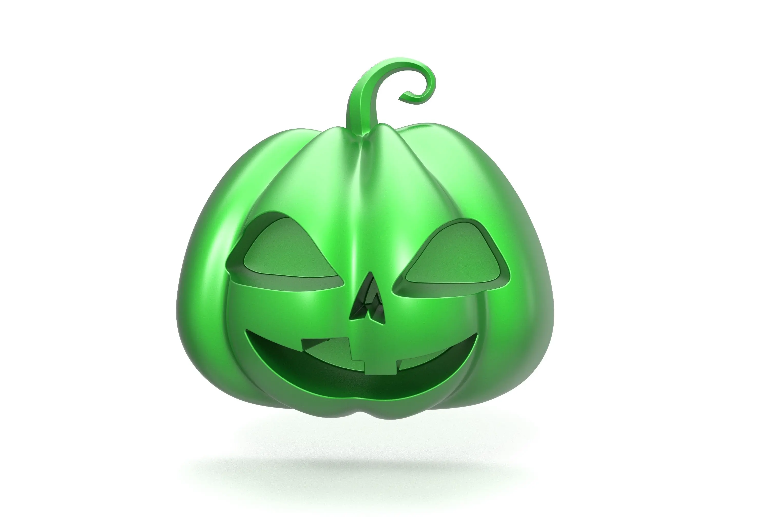 Badges & Coins STL Download - Halloween Pumpkin badgeby user2224406790