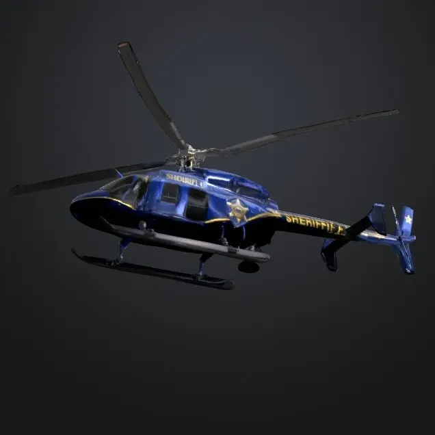 Free Vehicles & Machinery STL Download - Jacksonville Sheriff's Office ...