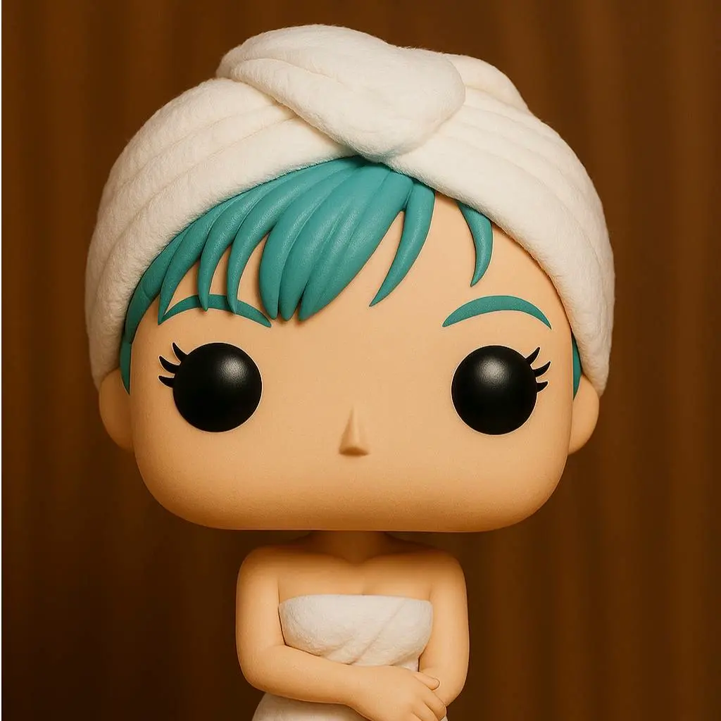 Characters & Creatures STL Download - Action Figure Funko Dragon Ball ...