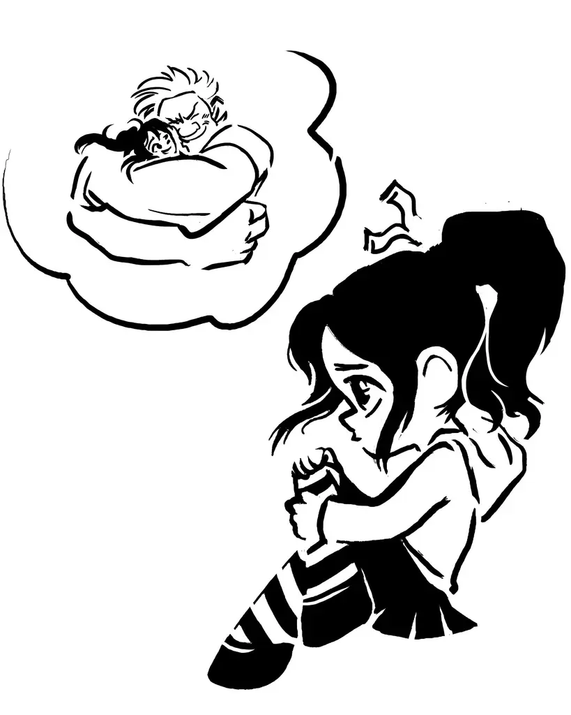 Wreck It Ralph stencil | 3D models download | Creality Cloud