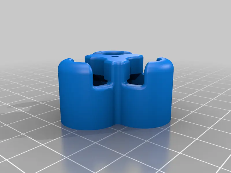 Free Home Appliance Accessories STL Download - T33 standard test cellby ...