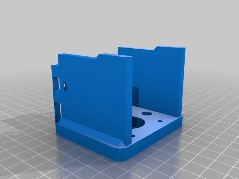 Free 3D Printer Parts STL Download - Replacement parts for Anet A8by ...