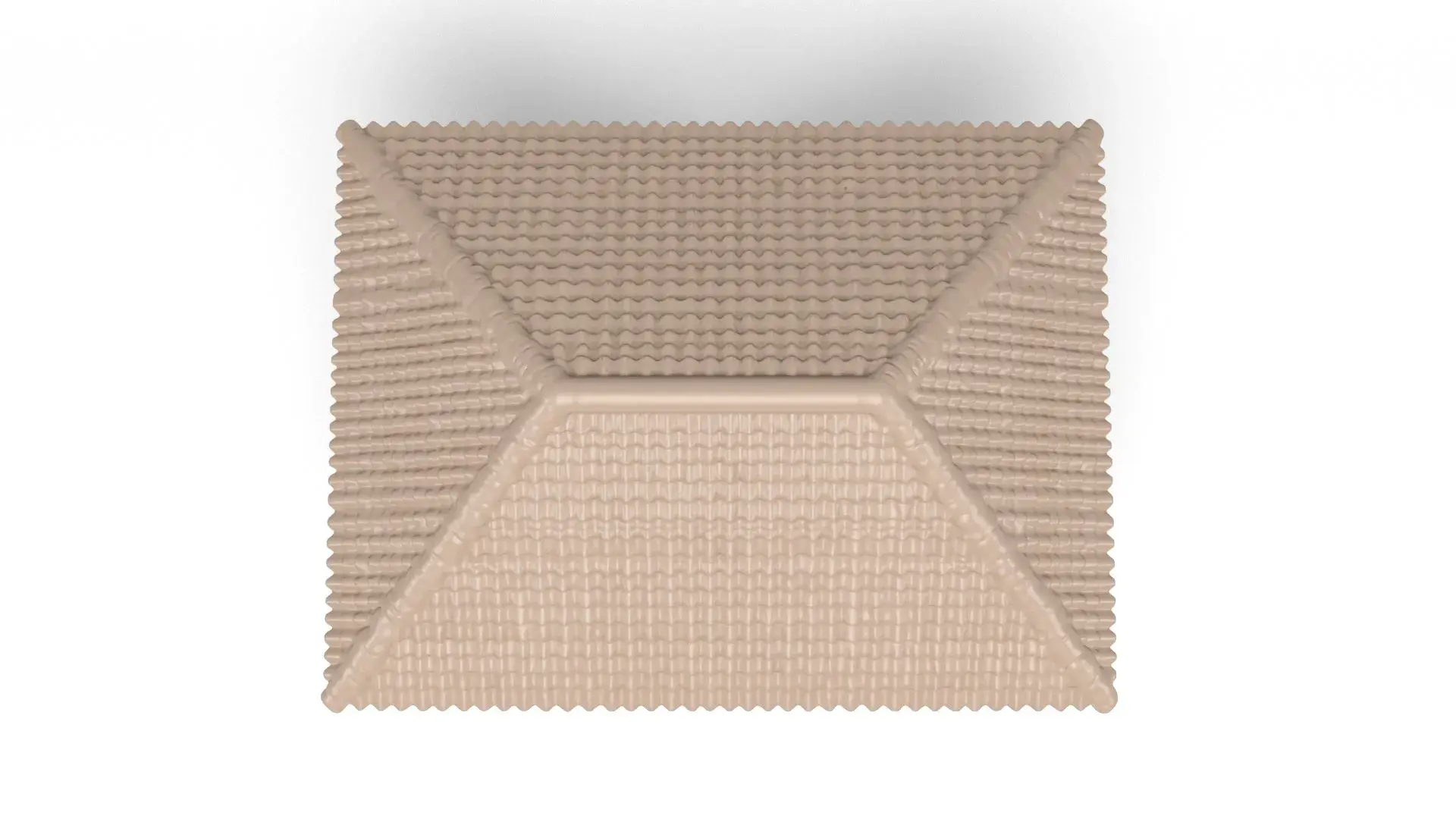 Props & Terrain STL Download - Colonial houseby 3D Everything