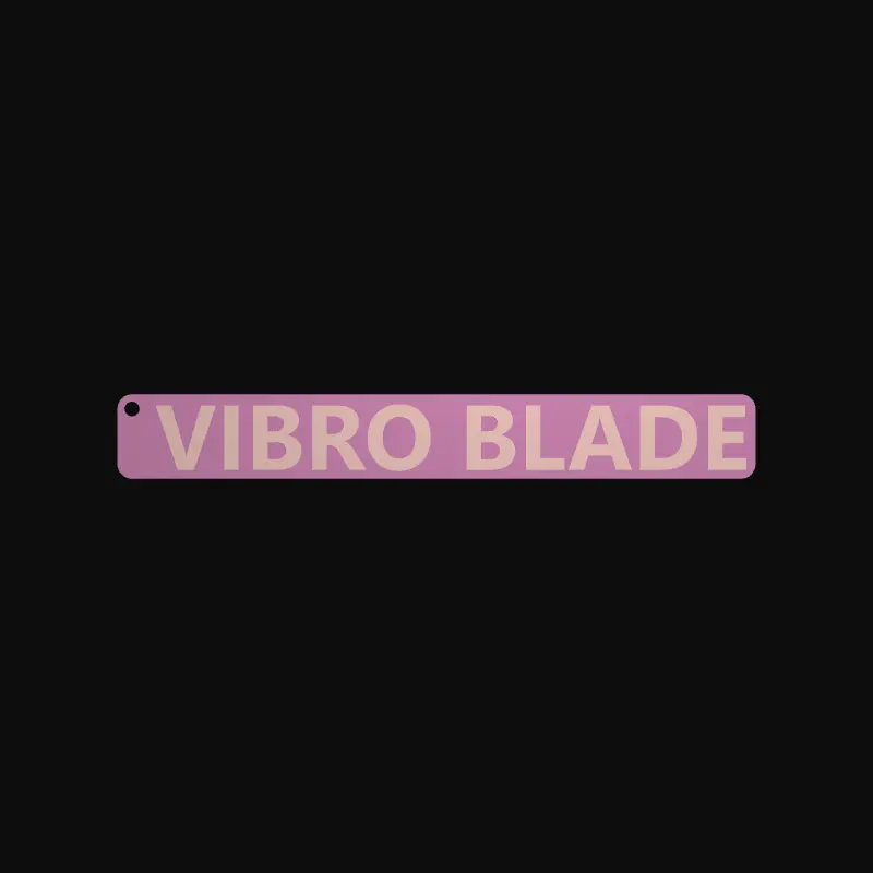Free Personal Accessories STL Download - VIBRO BLADE_ star wars ...