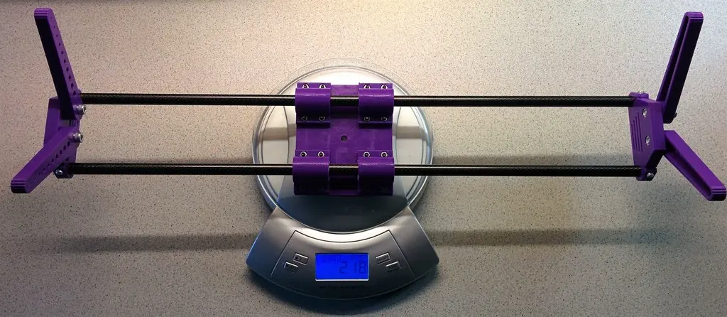 Free Other STL Download - Camera Slider / Dollyby Coder-Tronics