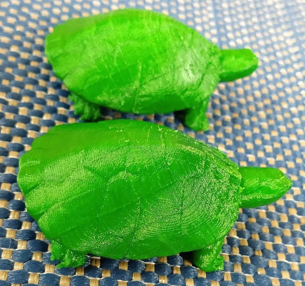 3D Printer Files | 3MF File | Mr & Mrs Turtle (Adult) Surprise ...