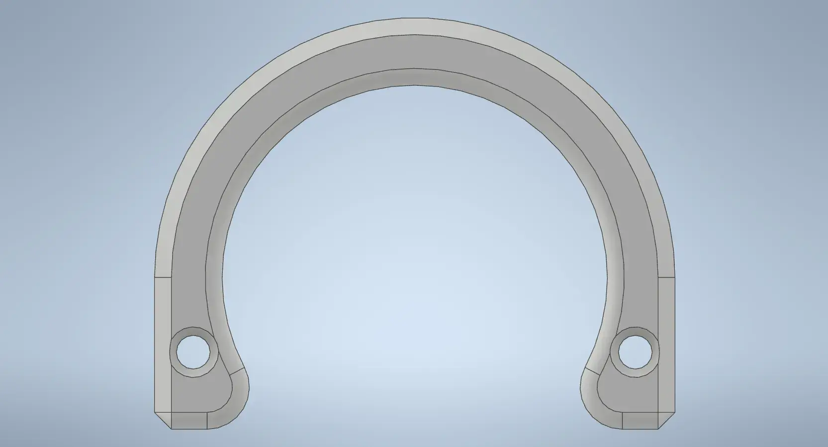 3D Printer Files | 3MF File | bestway poolcover clamps | Creality Cloud