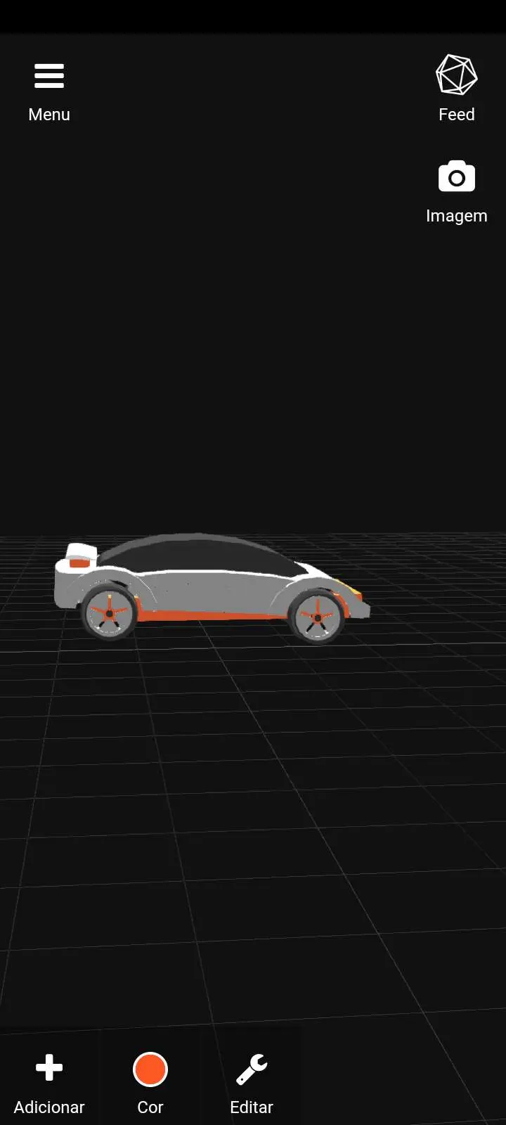 3D Printer Files | 3MF File | Car free | Creality Cloud