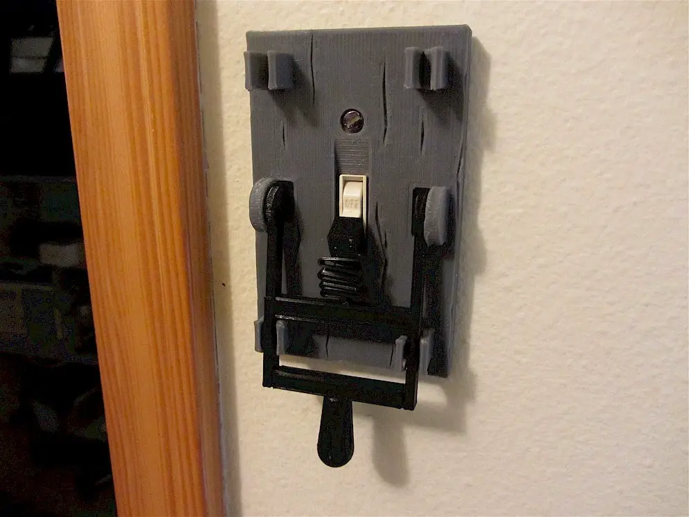 Free Household STL Download - Nubbin-less Switch Bladeby SMT_M 🦊