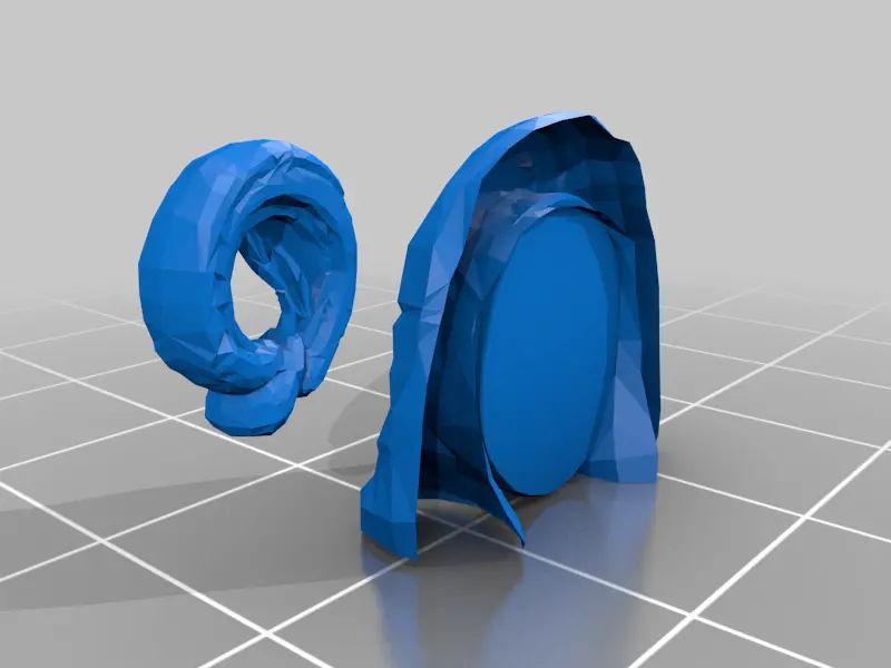 Free Props & Terrain STL Download - fantasy terrain assetsby SMT_M 🦊