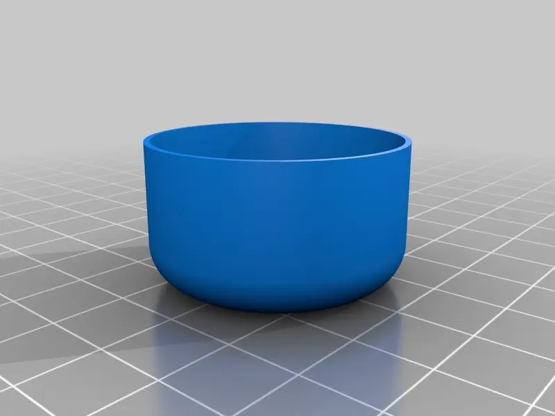 Free Other STL Download - Customizable Round Containersby SMT_M 🦊