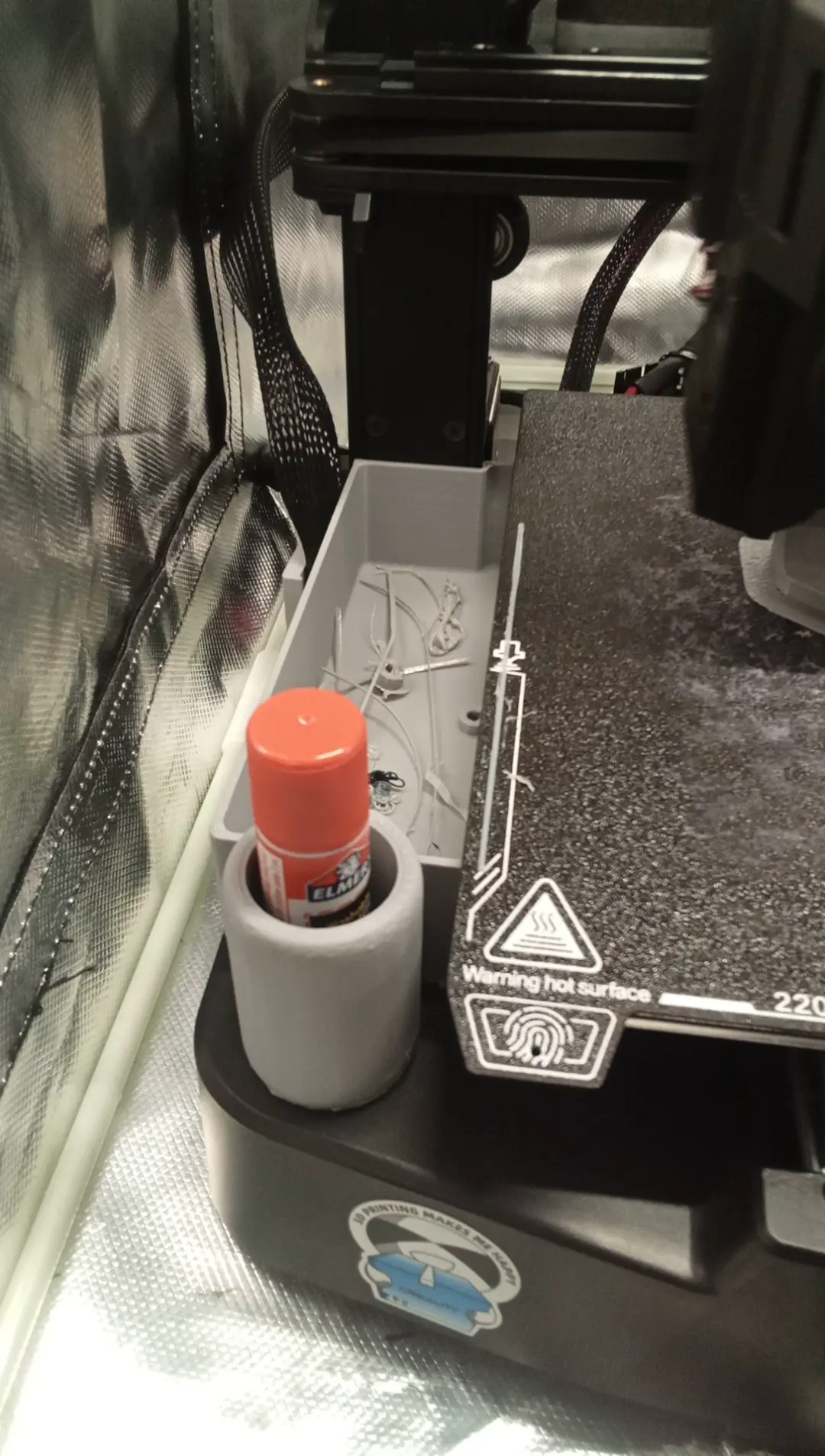 Glue stick ender 3 store