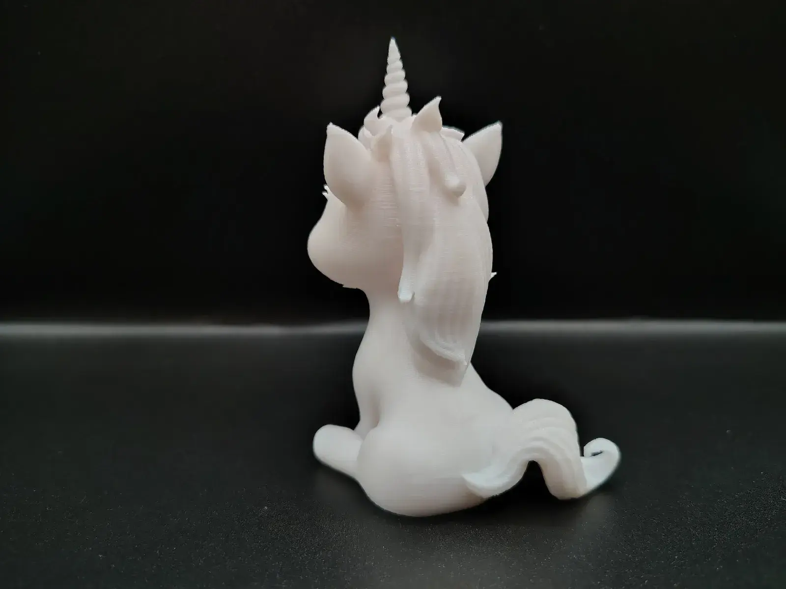 Miniature Games & Accessories STL Download - Cute Unicornby user2034692288
