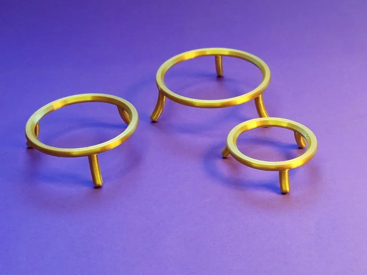 3D Printer Files | 3MF File | Elegant Display Stands for Spheres ...