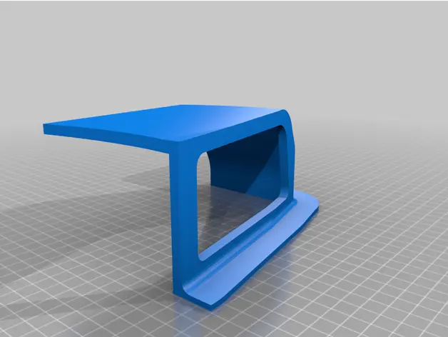 Home Appliance Accessories STL Download - HoodScoopby Tickle_Tipson
