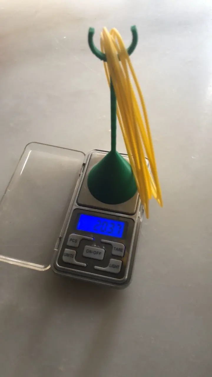 Free Tools & Spare Parts STL Download - Scrap Filament Scale Supportby ...