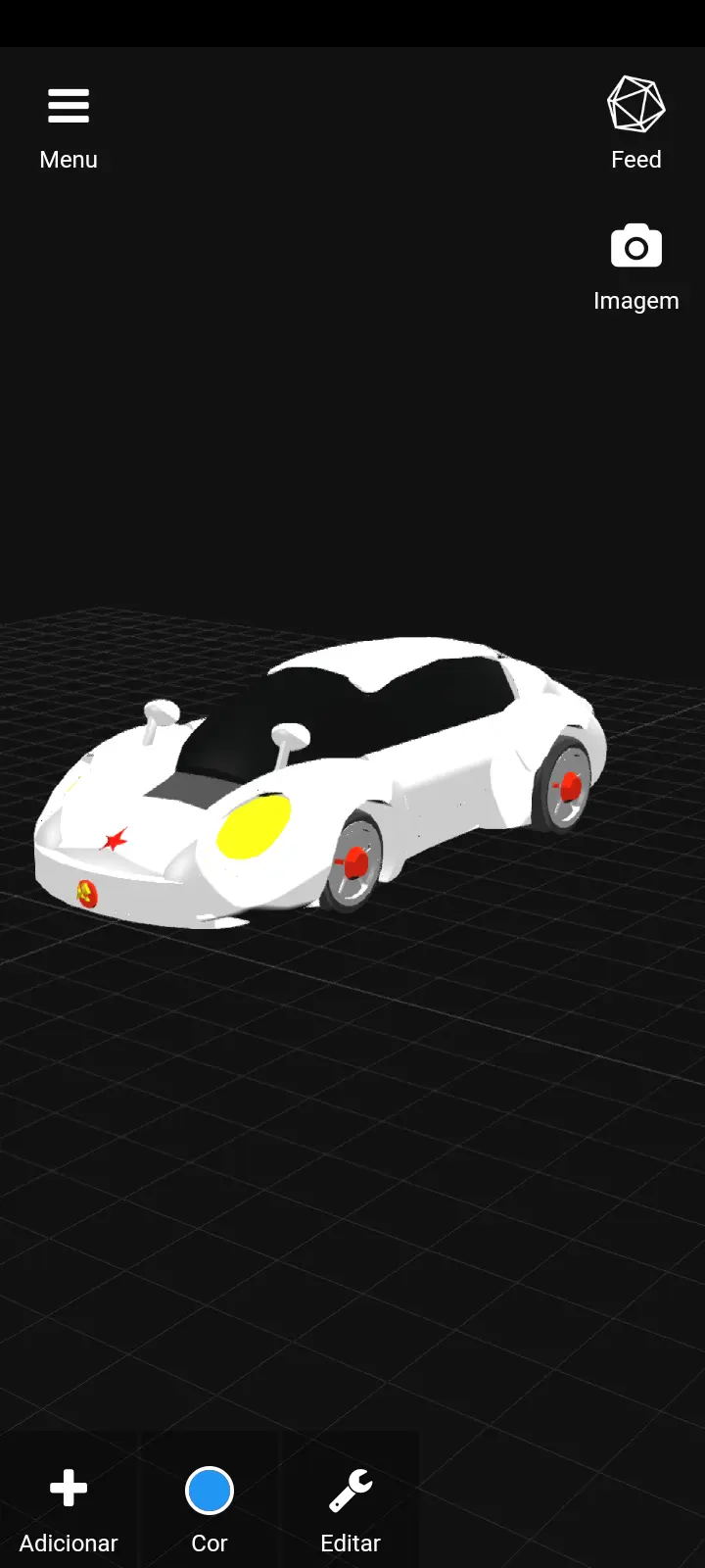 3D Printer Files | 3MF File | Red Star 6 / Красная Звезда 6 / Estrela ...