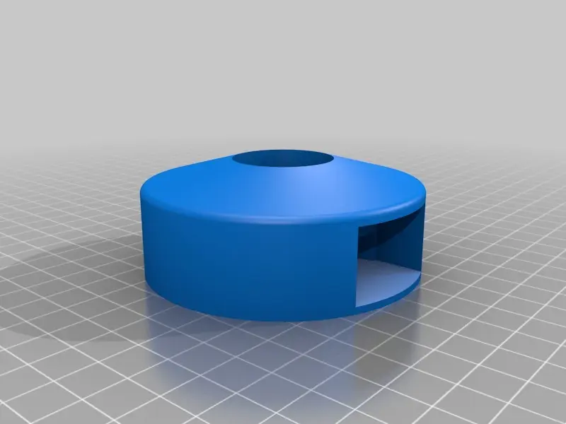 Free Lighting & Lamps STL Download - T8 LED Lampby SMT_M 🦊