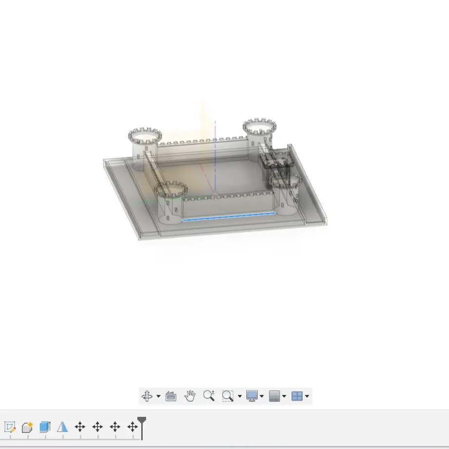 Free Other STL Download - Draw bridgeby dudewholovesprinting