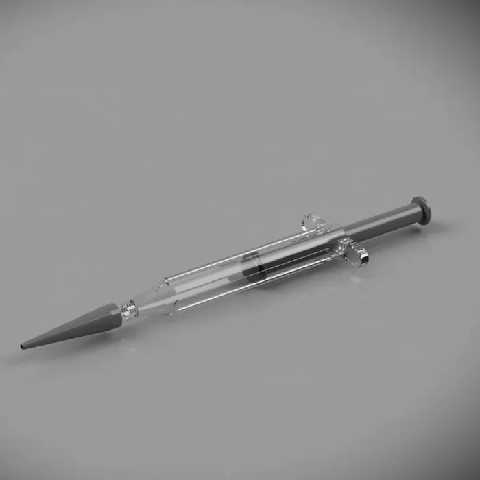 3D Printer Files | 3MF File | Syringe | Creality Cloud