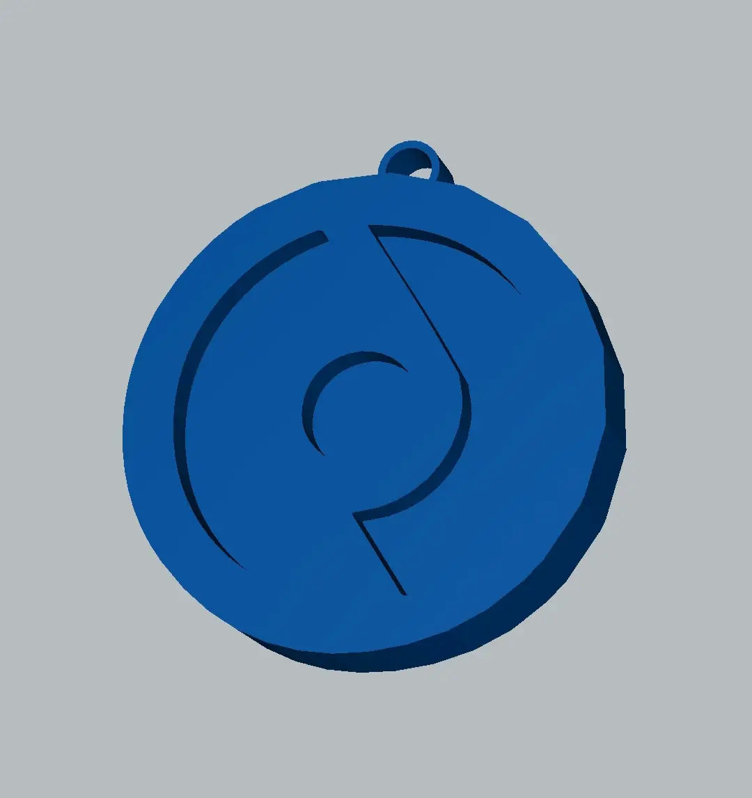 Jewelry & Accessories STL Download - Primo bmx Keychain logoby Bryant_Bz