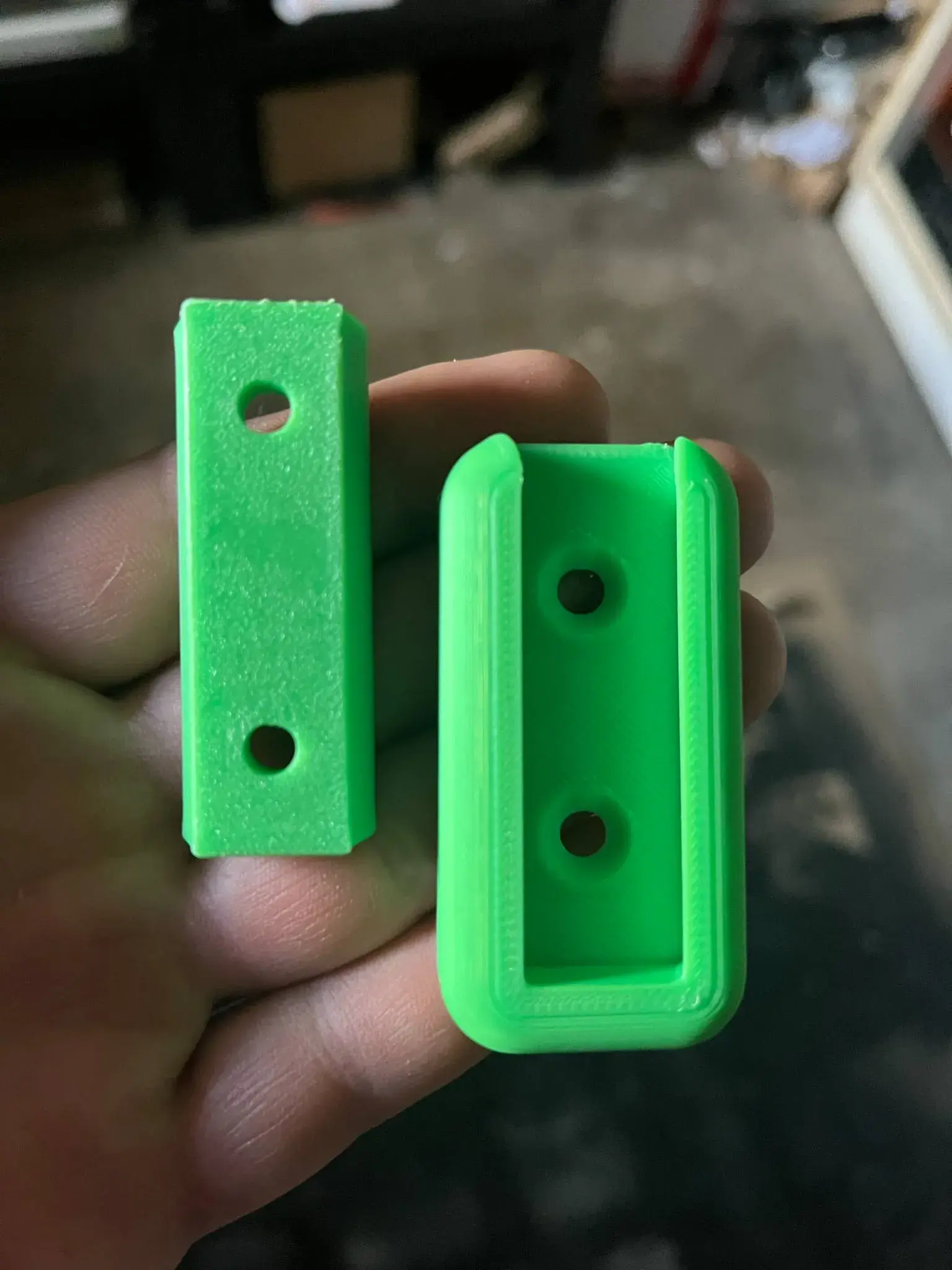 3D Printer Files | 3MF File | Universal tool holder, Easy to print ...