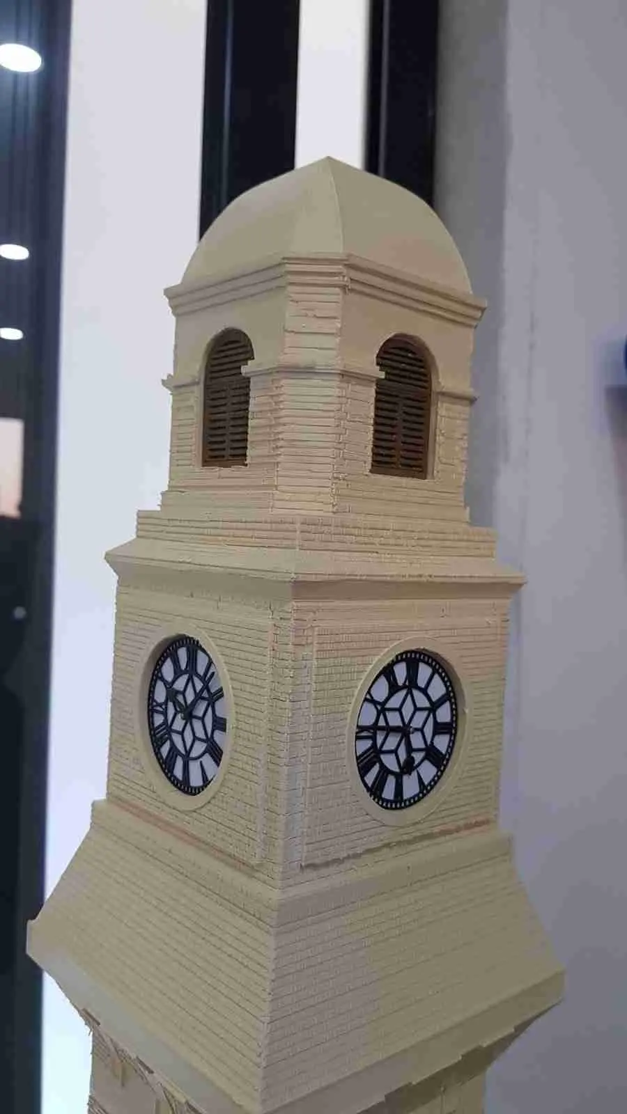 Props & Terrain STL Download - CLOCK TOWER IRAQby Scale-Addiction