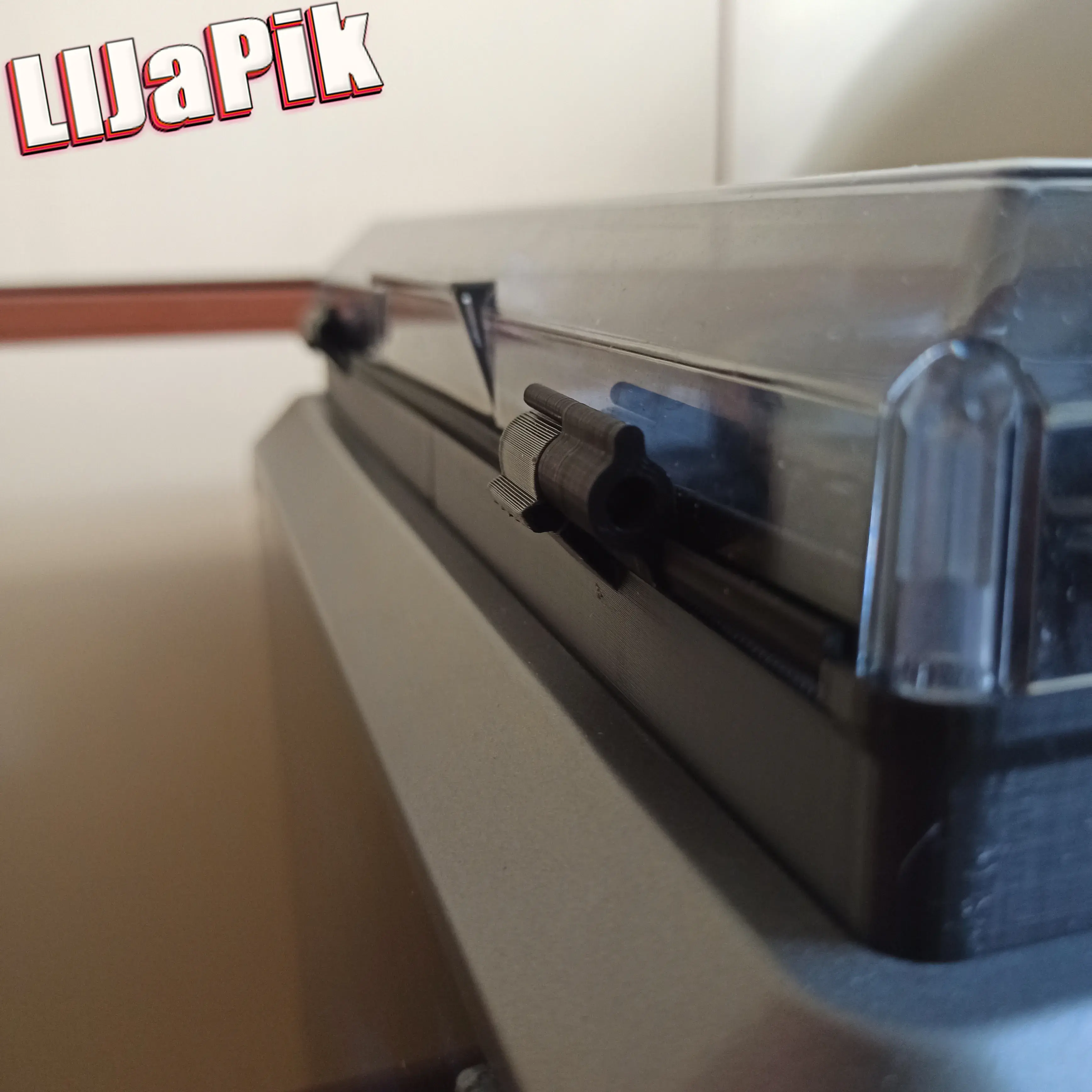 3D Printer Accessories STL indir - Riser lid Creality K1 - lllapik