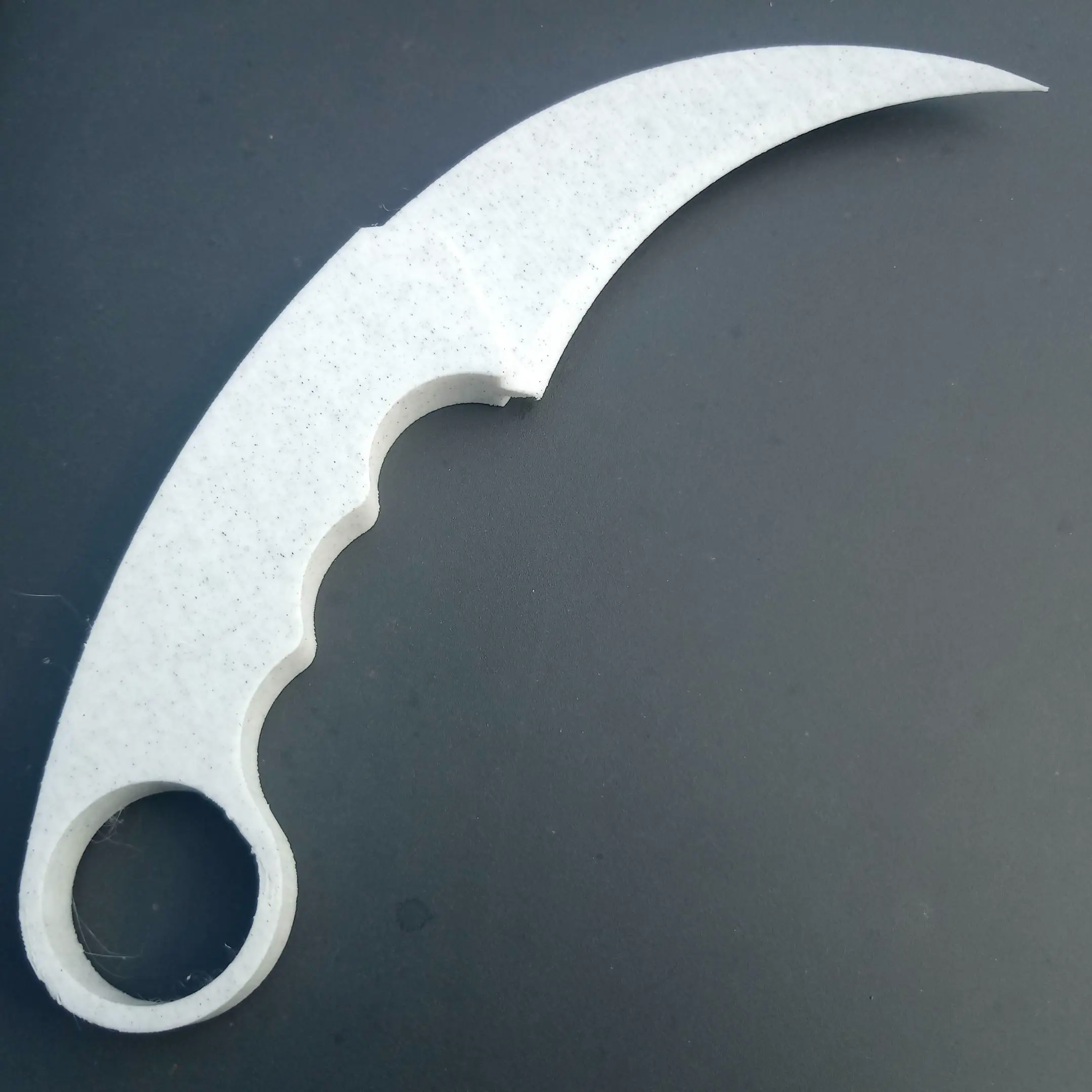 3D Printer Files | 3MF File | Karambit knife | Creality Cloud