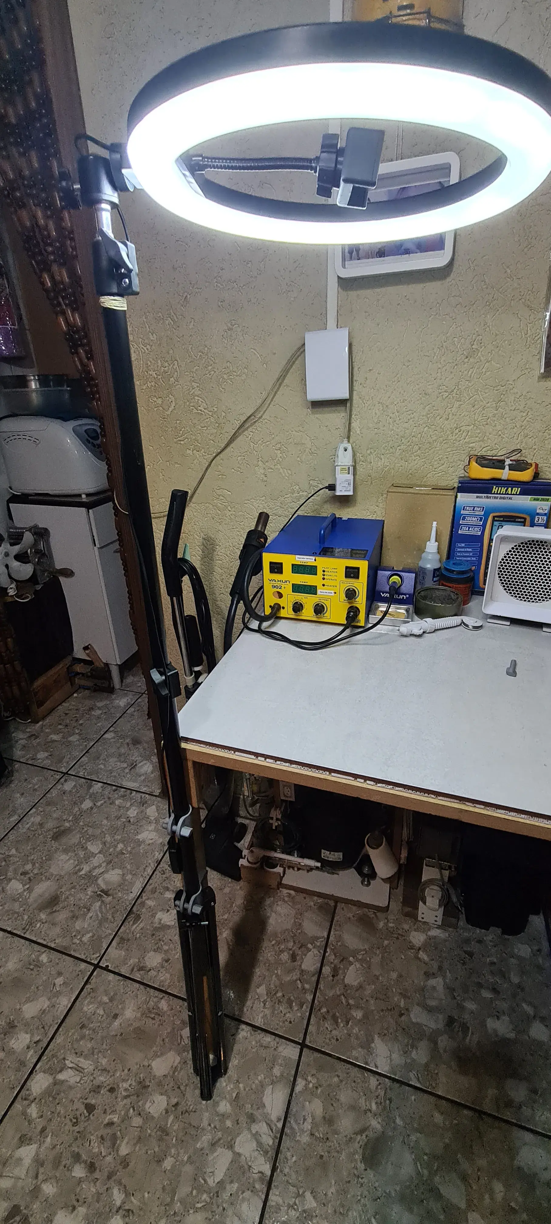 Free Home Appliance Accessories STL Download - Abraçadeira para Ring ...