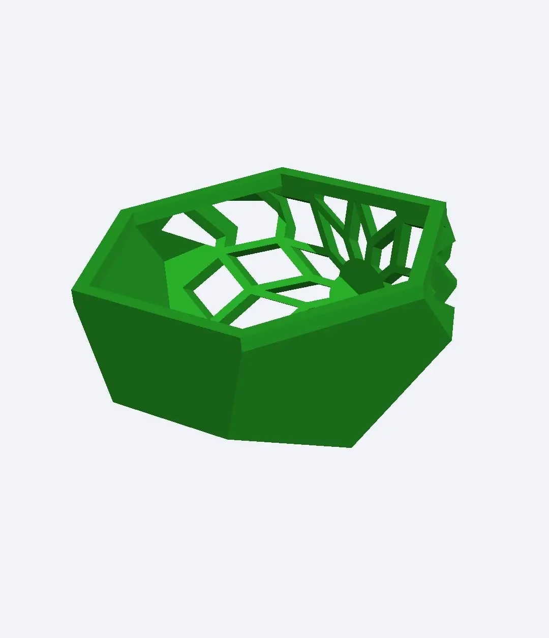 Free Other STL Download - Net Bowl by Kerwii