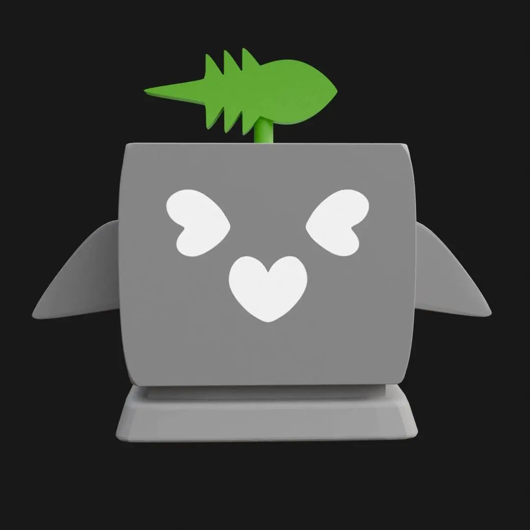 Other STL Download - Rocket Blox Fruit 3D Model Fan Art - Toti Skywalker