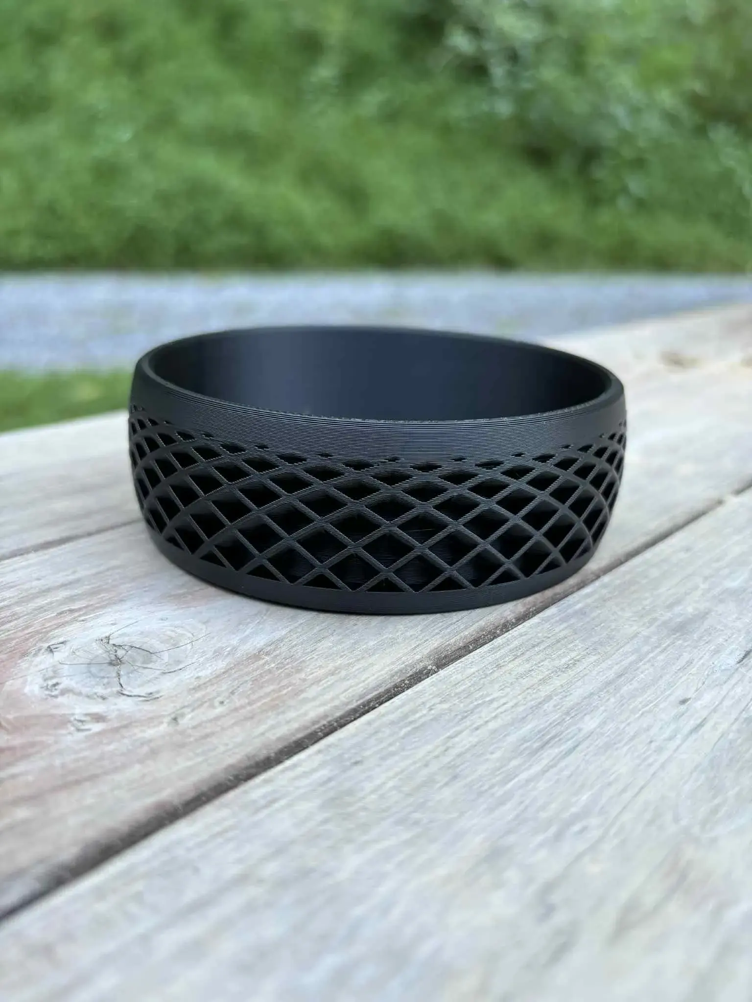 3D Printer Files | 3MF File | Mesh catch all bowl | Creality Cloud