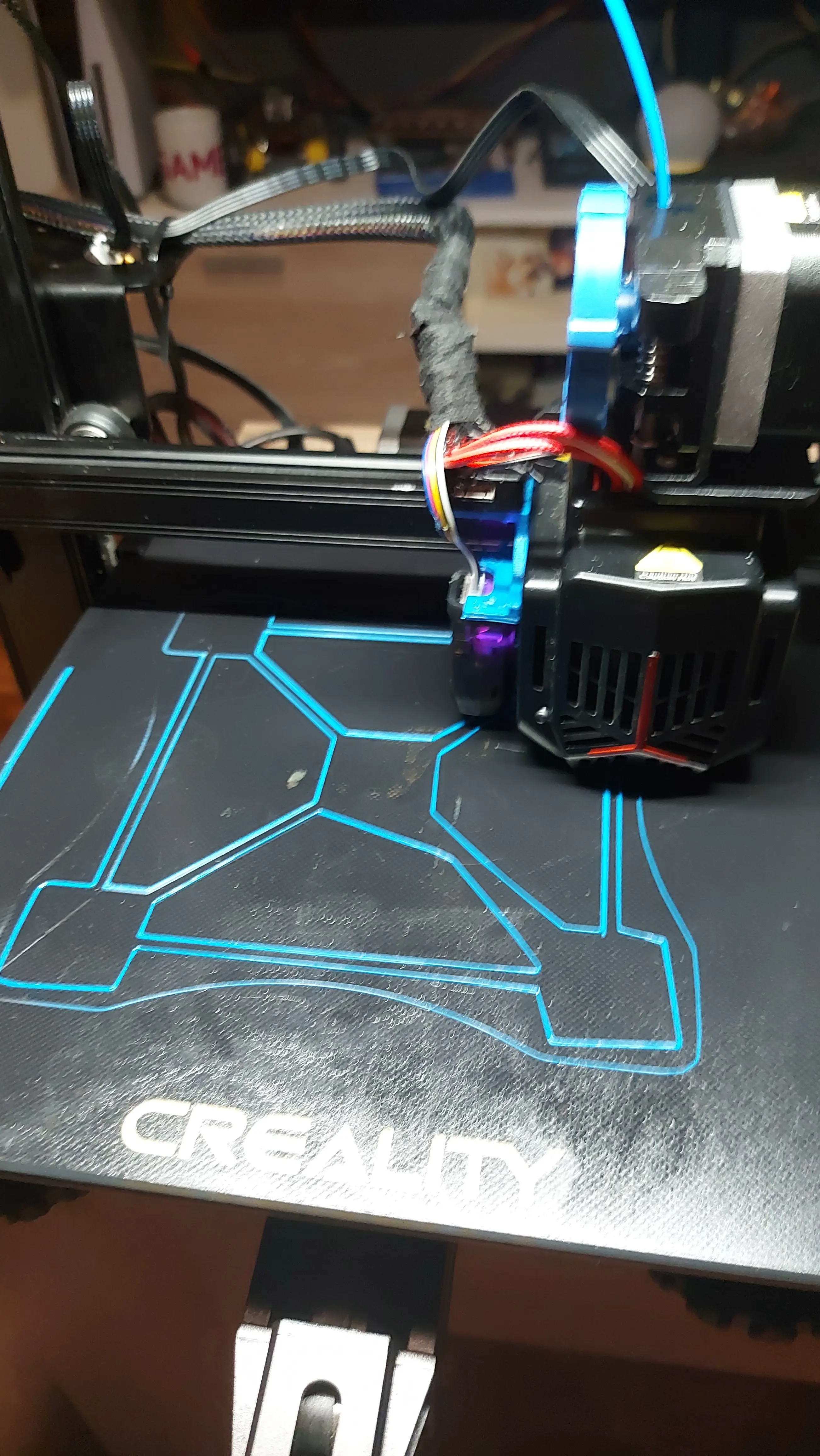 Tools & Spare Parts STL Download - Soporte G-sensor de Nebula ~ G ...