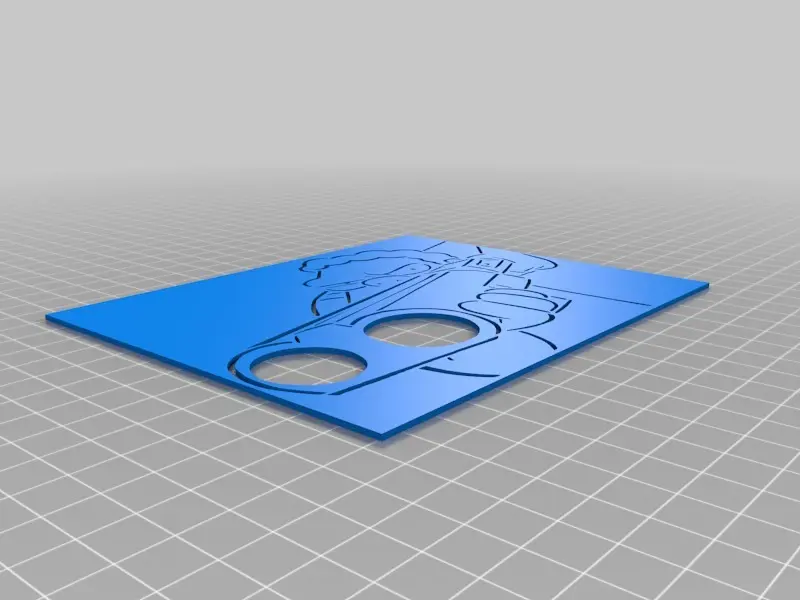 Free Board Games & Card Games STL Download - Moe Szyslak stencilby SMT_M 🦊