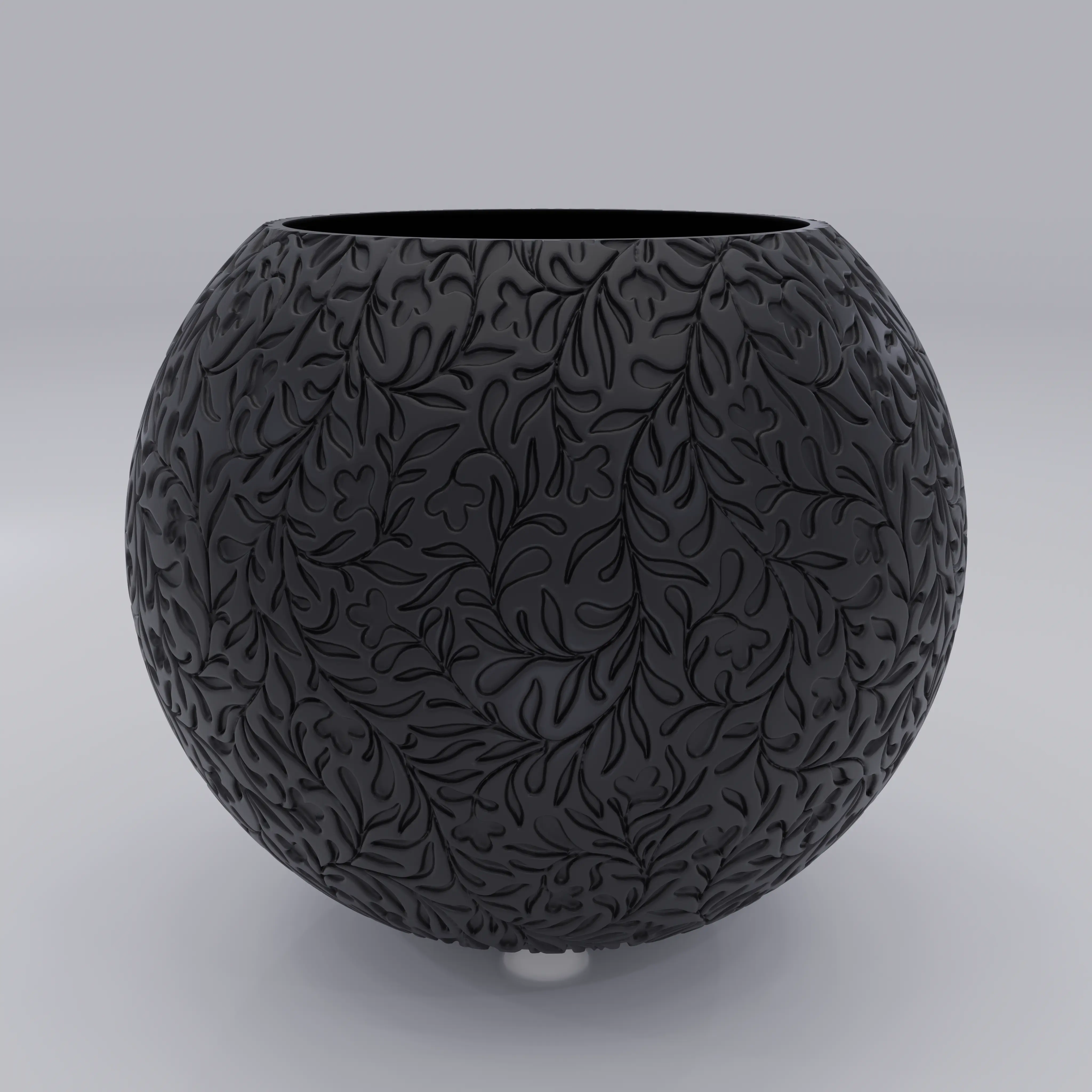 Home Decorations & Ornaments STL Download - Pandora's Pot (P073) Made ...