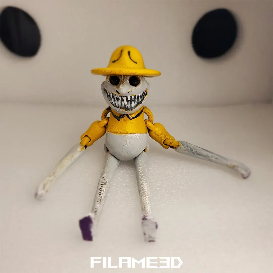 Characters & Creatures STL Download - ZOONOMALY /PRINT IN PLACE/ EASY ...