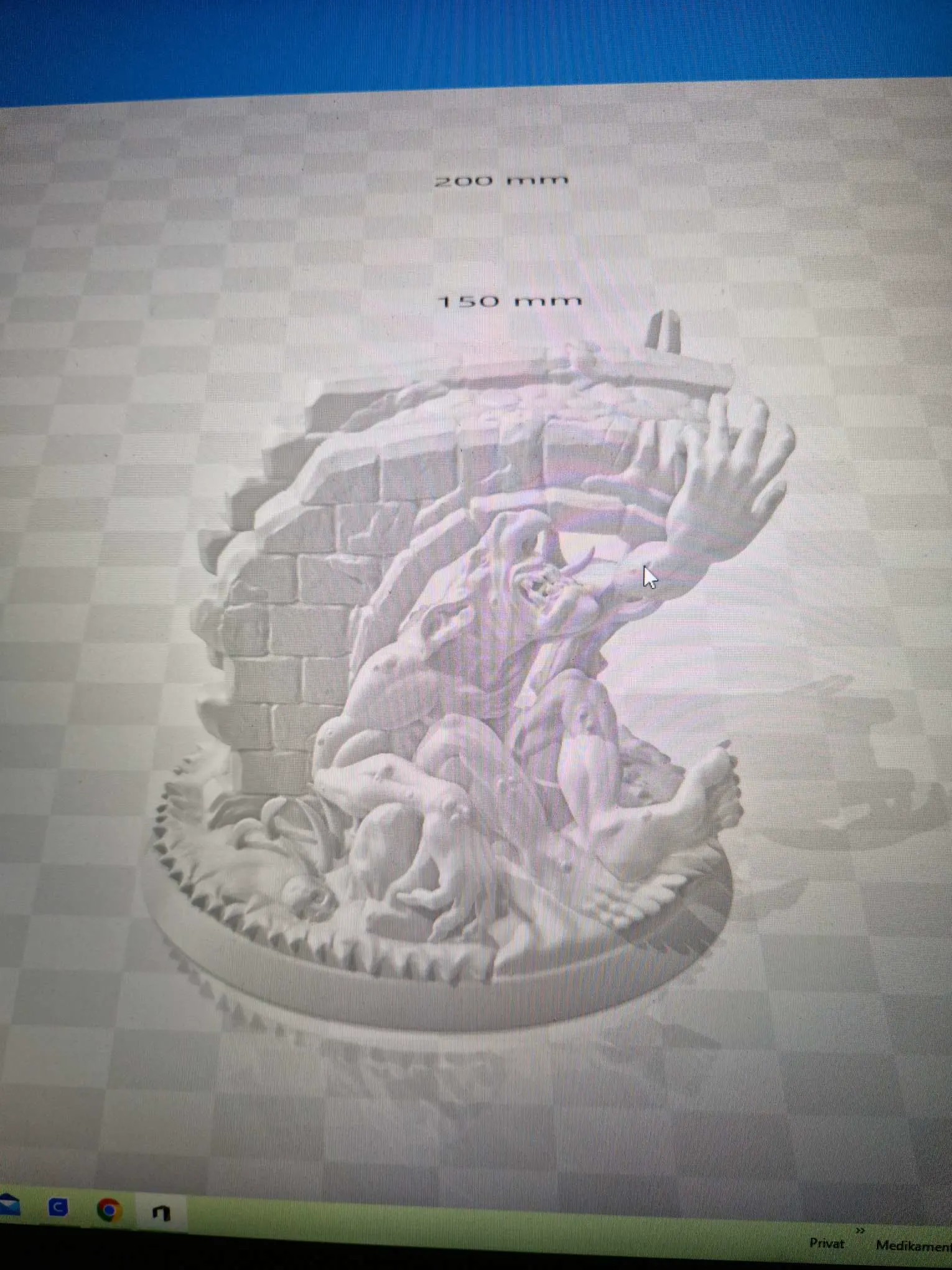 Bridge troll | Descărcare modele 3D | Creality Cloud