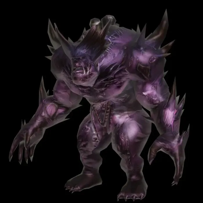 Characters & Creatures STL Download - Mutant Spike Beast – 3D Printable ...