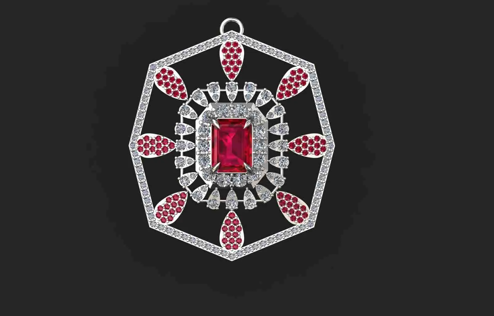 Pendent | 3D models download | Creality Cloud