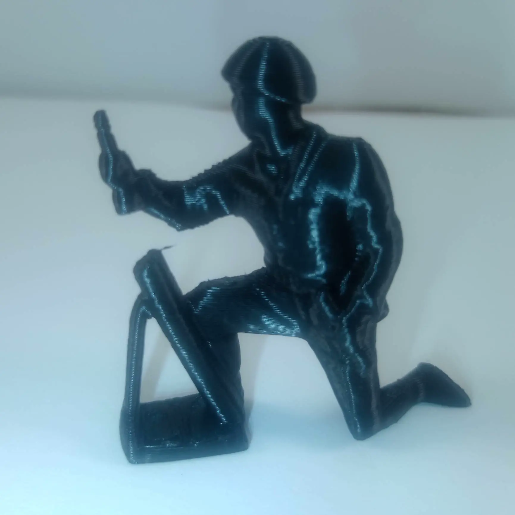 3D Printer Files | 3MF File | Soldier Toy | Creality Cloud