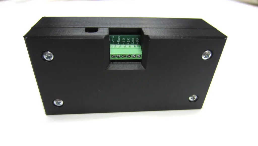 MachTach Tachometer Enclosure | 3D models download | Creality Cloud