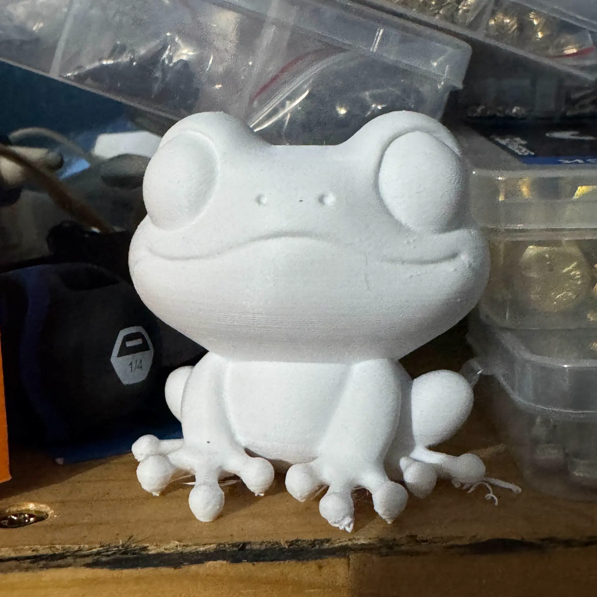 3D Printer Files | 3MF File | Sir Frog the Frog | Creality Cloud