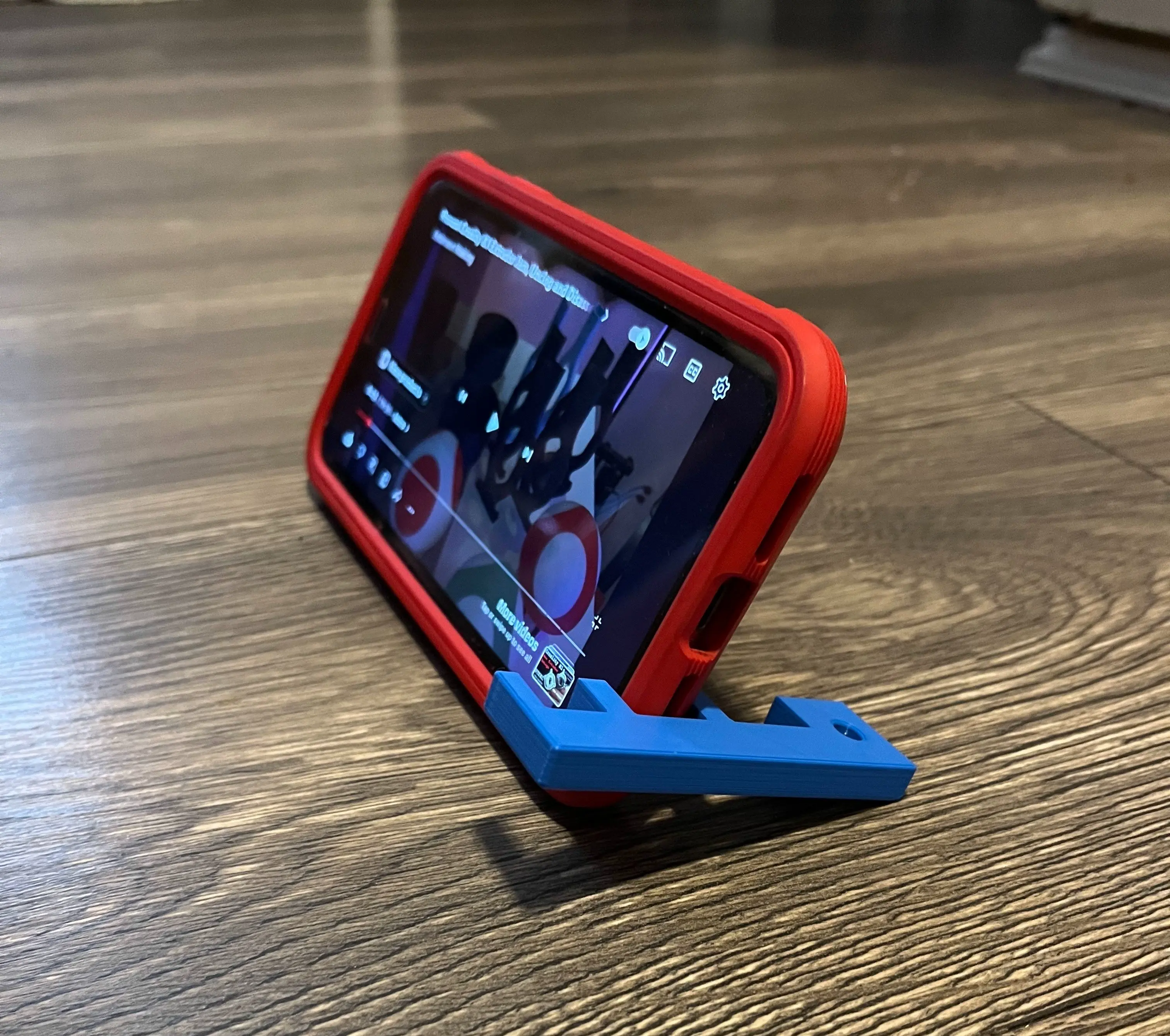 Tools & Spare Parts STL Download - Mi Fon Standby Marklw_82