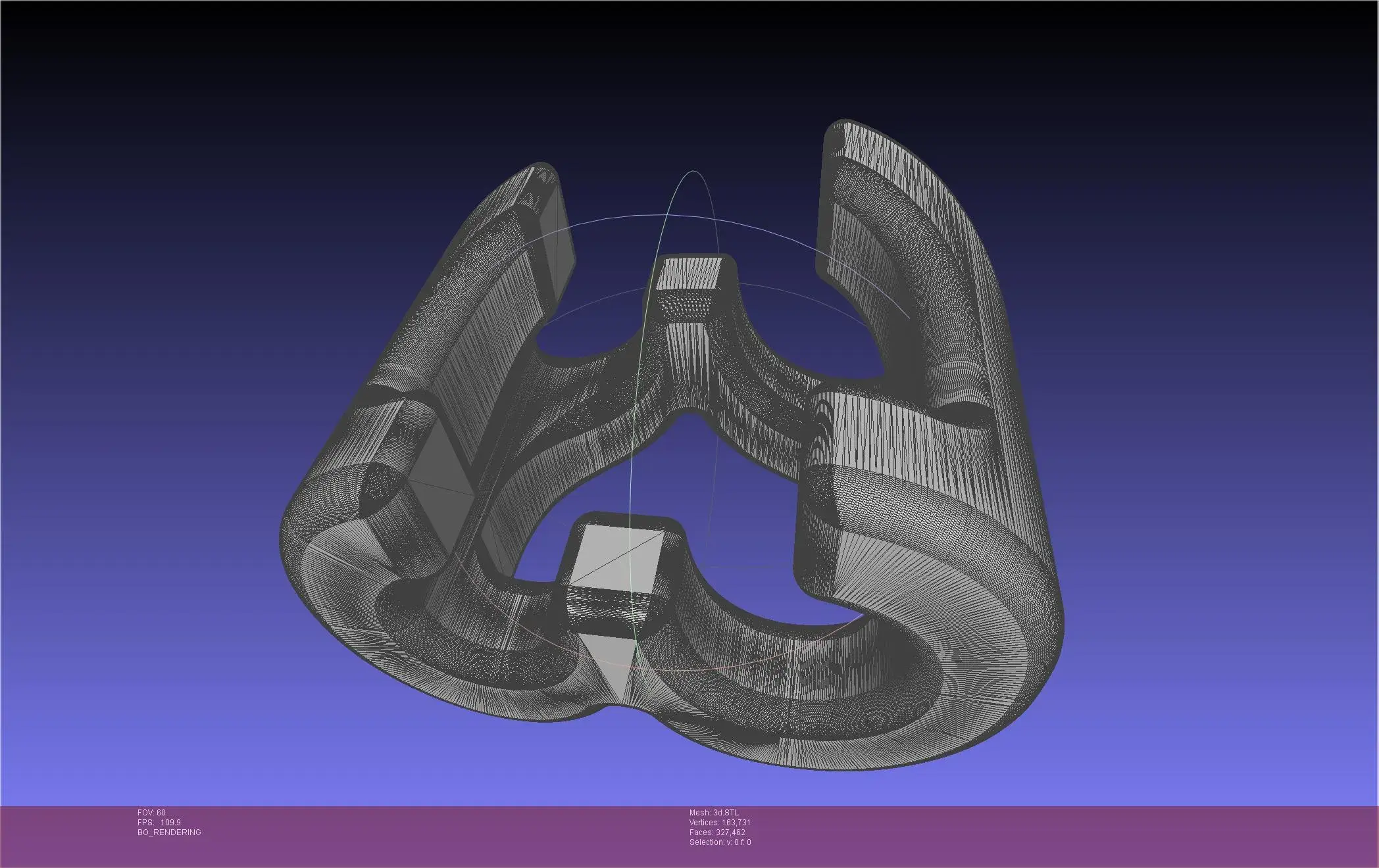 gratuita Test Models STL Descarga - 3D Perspective Puzzle Test Print ...