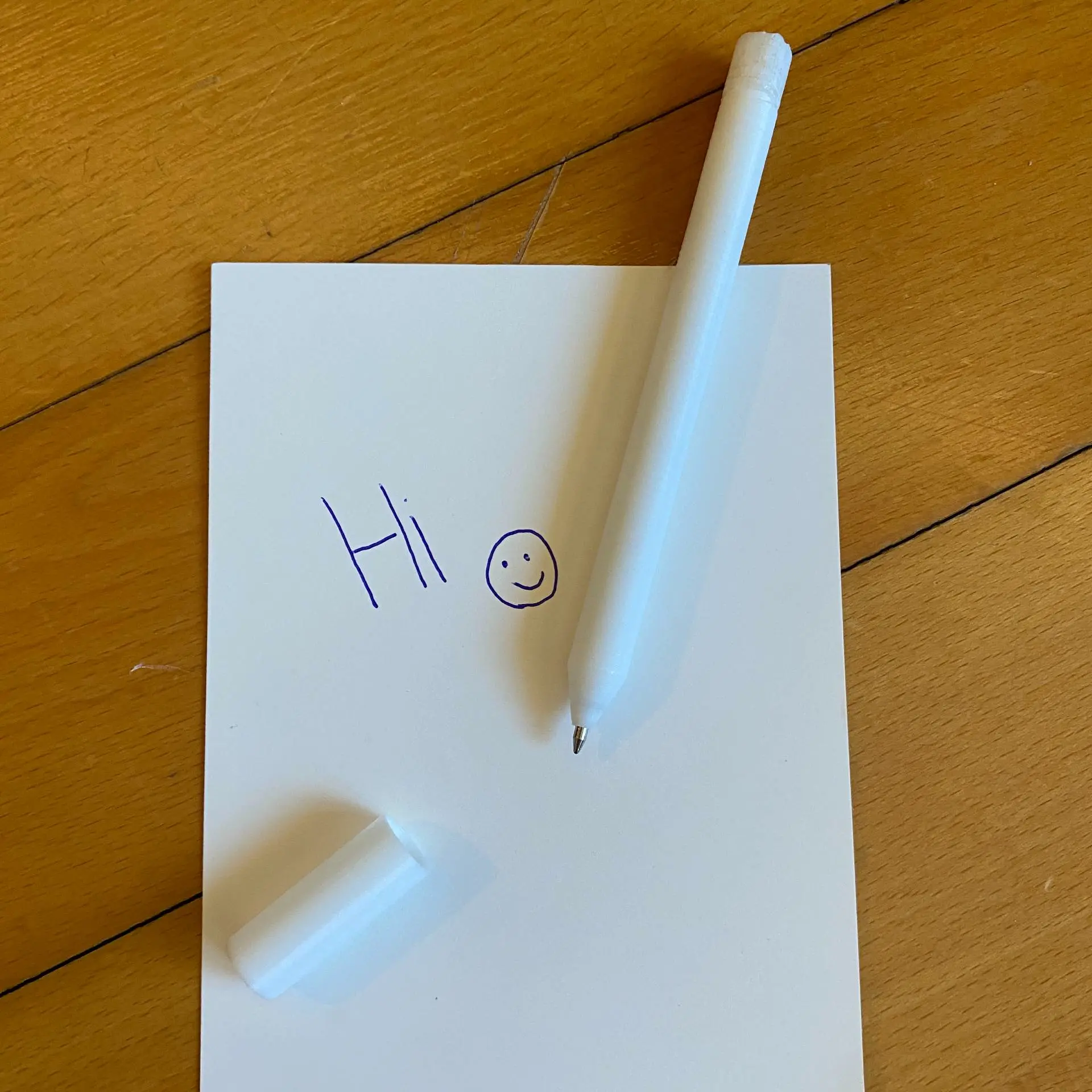 3D Printer Files | 3MF File | Pen | Creality Cloud