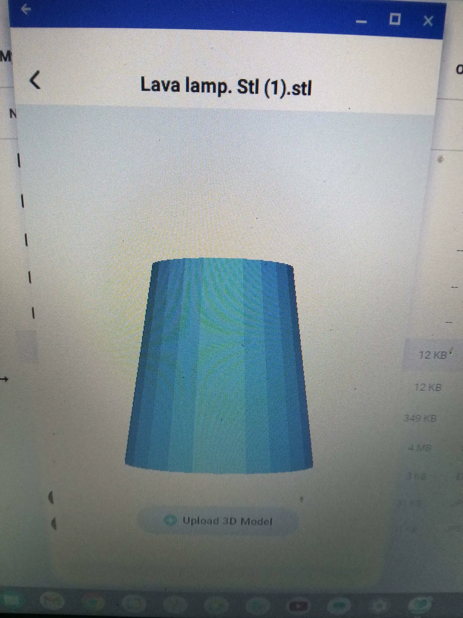 Free Lighting & Lamps STL Download - lava lamp topby user2658010877