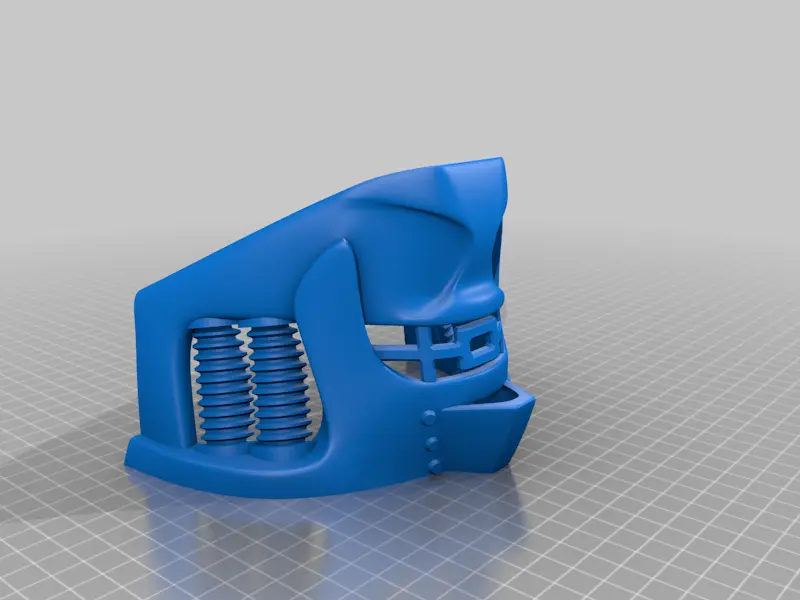 doctor doom mask | 3D models download | Creality Cloud