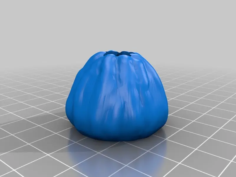 Pumpkin | 3D models download | Creality Cloud