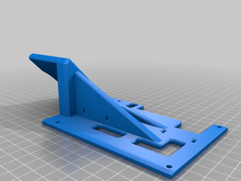 Free 3D Printer Accessories STL Download - Fixed Display Housing for ...